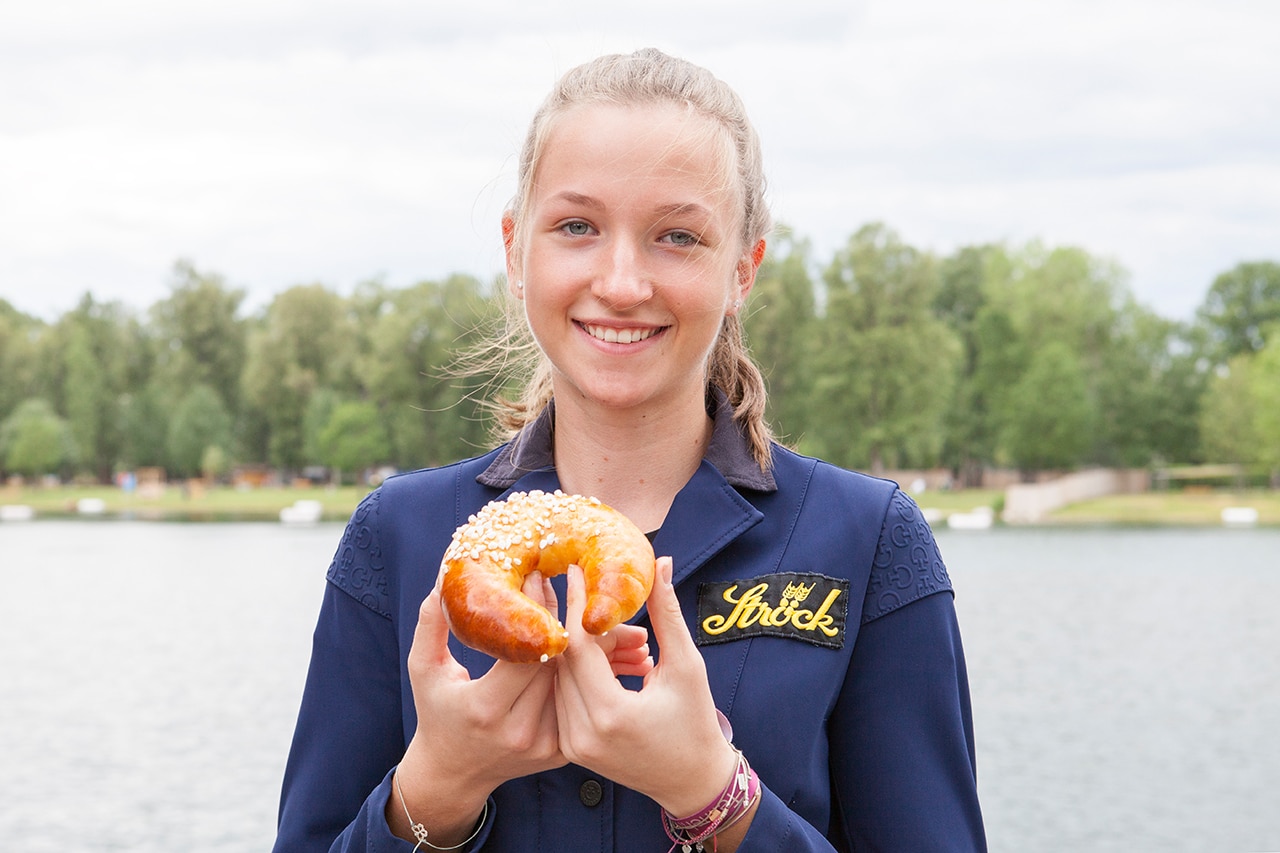 Marie-Christine Sebesta - Bäckerei Ströck | Backkunst seit 1970.