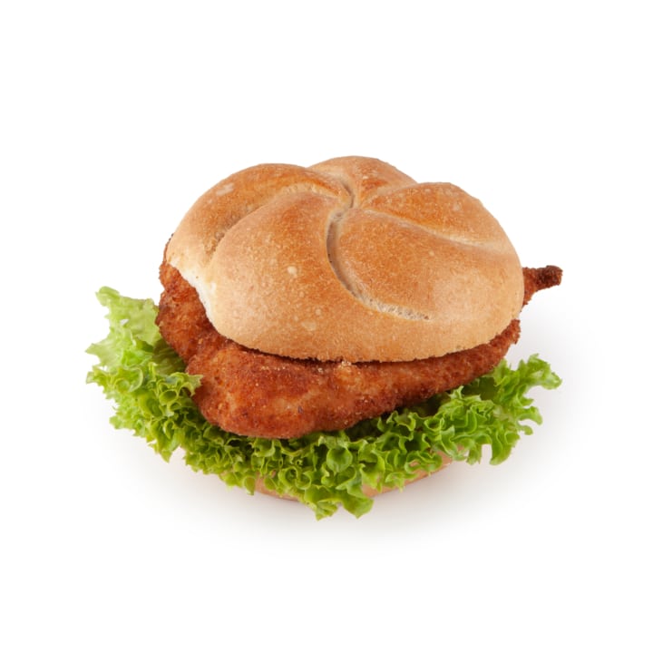 Hühnerschnitzel-Semmel - Bäckerei Ströck