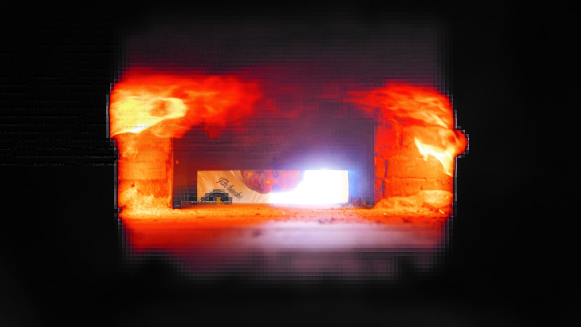 Die Flamme der Tradition - Bäckerei Ströck